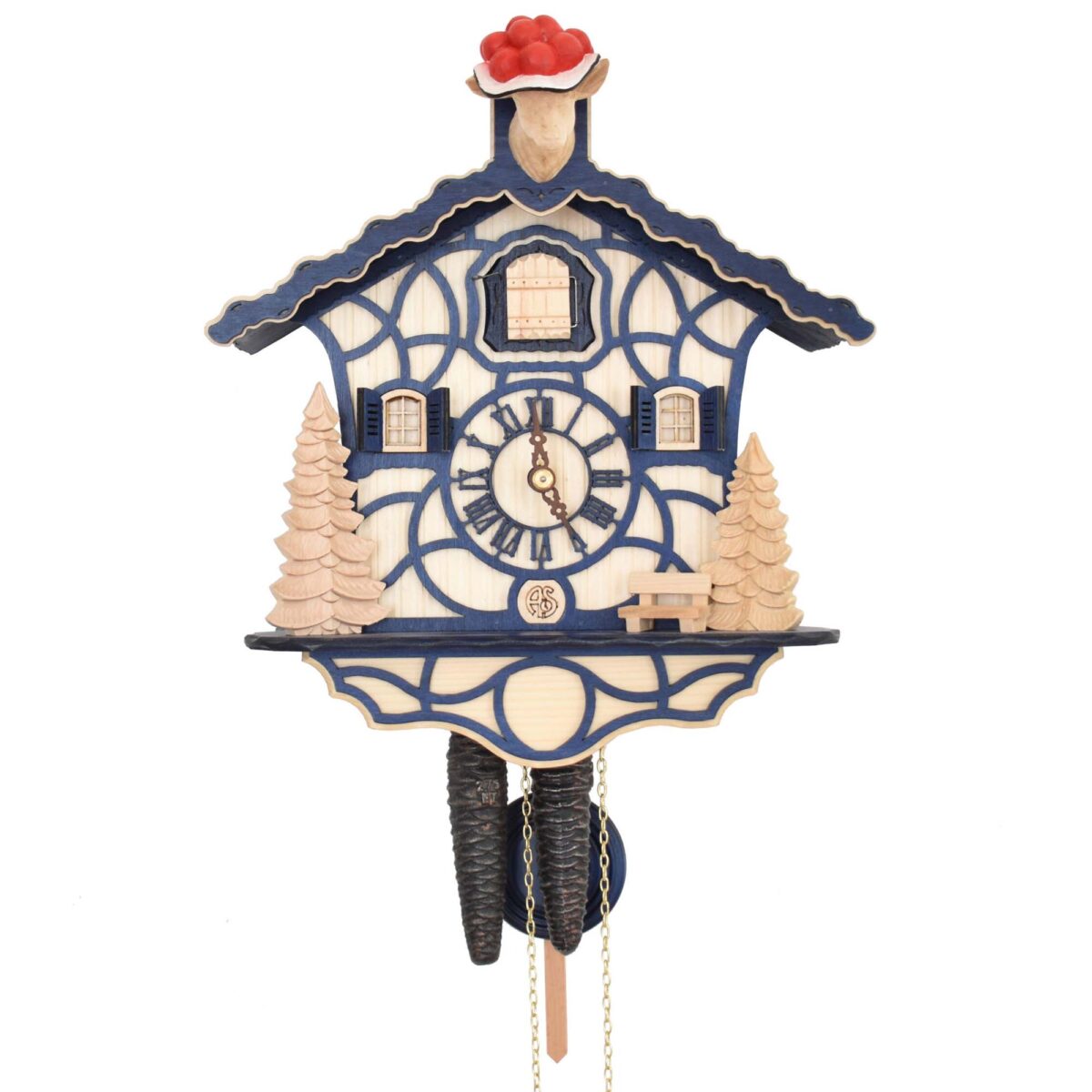 Home of the Cuckoo Clock - the VdS